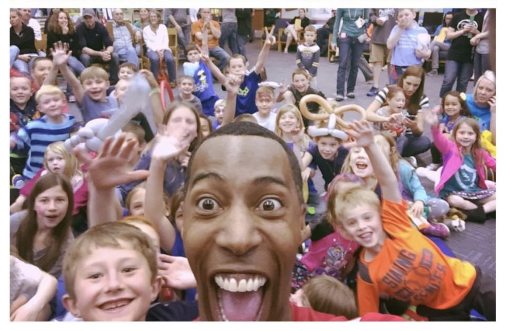 Gallery – Reggie Regg The Magic Man