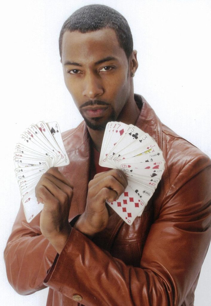 Gallery – Reggie Regg The Magic Man